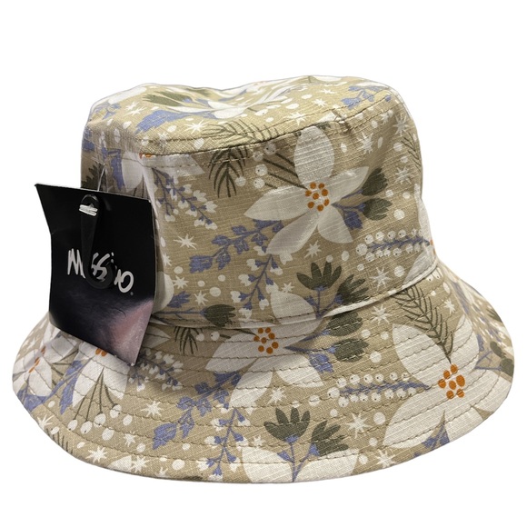 Mossimo Supply Co. | Accessories | New Mossimo Floral Bucket Hat | Poshmark
